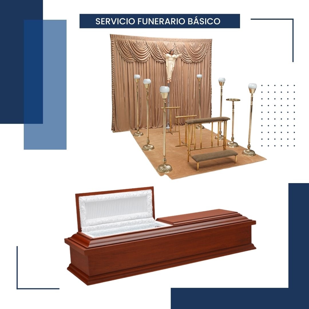 Planes Funerarios 【 Paquetes de Servicios Funerarios